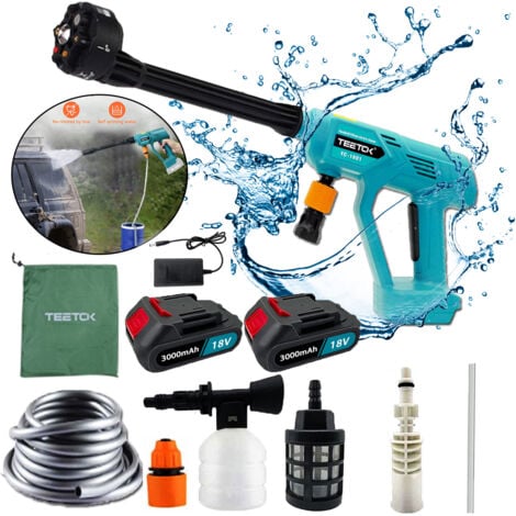 Idropulitrici a scoppio, idropulitrice a batteria senza fili ...