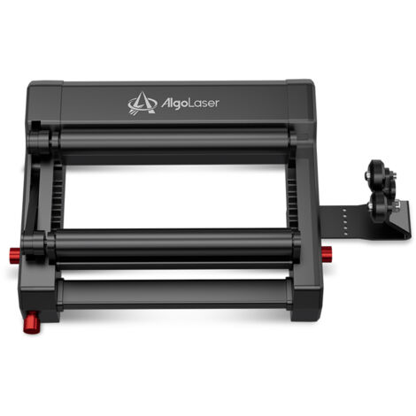 Accessoires de machine de gravure laser à rouleau rotatif à axe Y ...