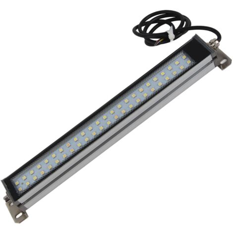 Lampe LED Anti-Explosion pour Machine-Outil CNC - Éclairage d'Atelier ...