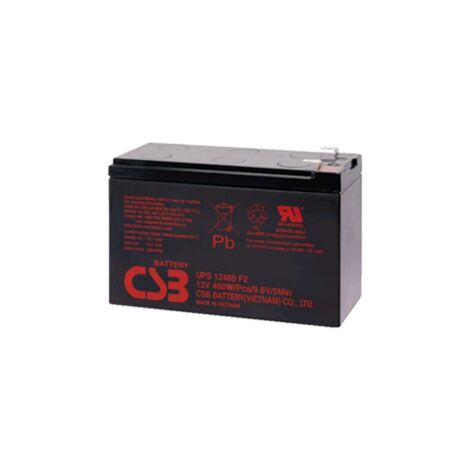 Batteria CSB UPS 12460 12V 460W