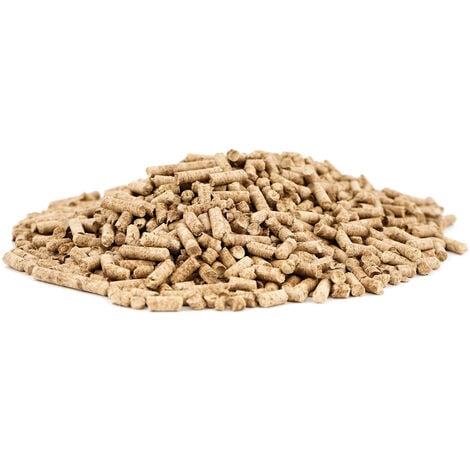 BBQ-Toro 10 kg Walnut Blend Pellets hechos 100% de madera Pellets de Nogal
