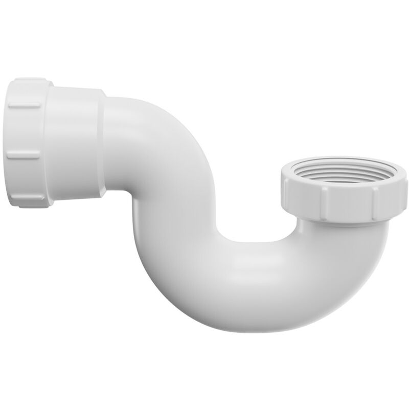 Wholesale Domestic Essentials 40mm Shallow Bath Trap