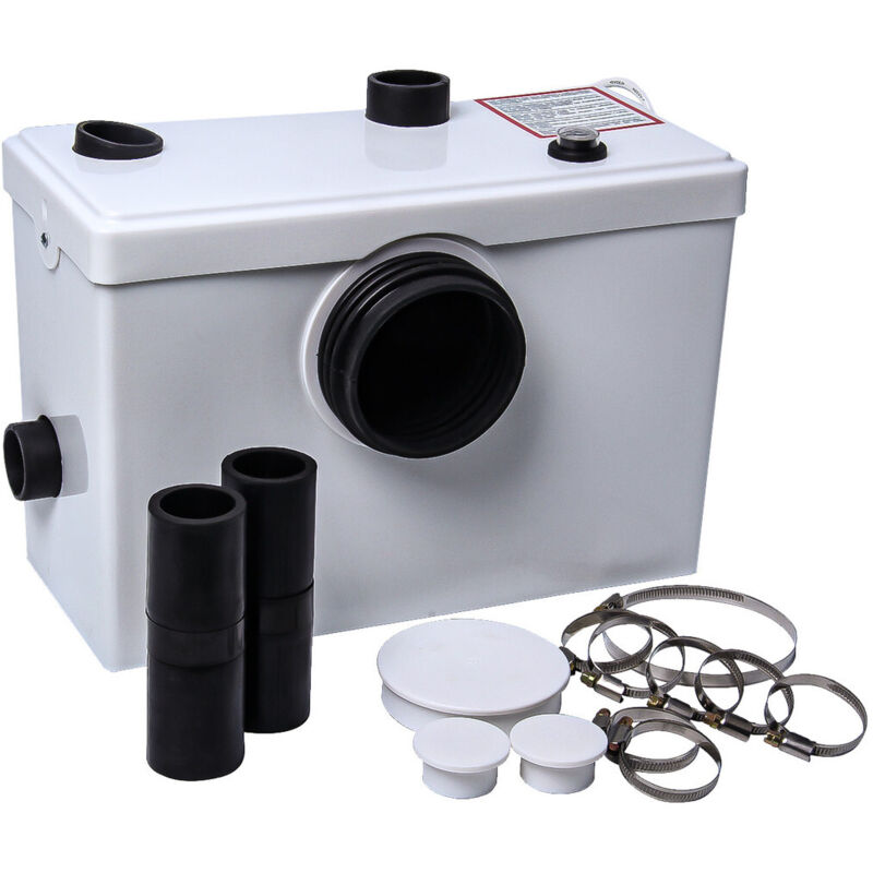 Wholesale Domestic Sanitary Macerator 600w Waste Pump System for ...