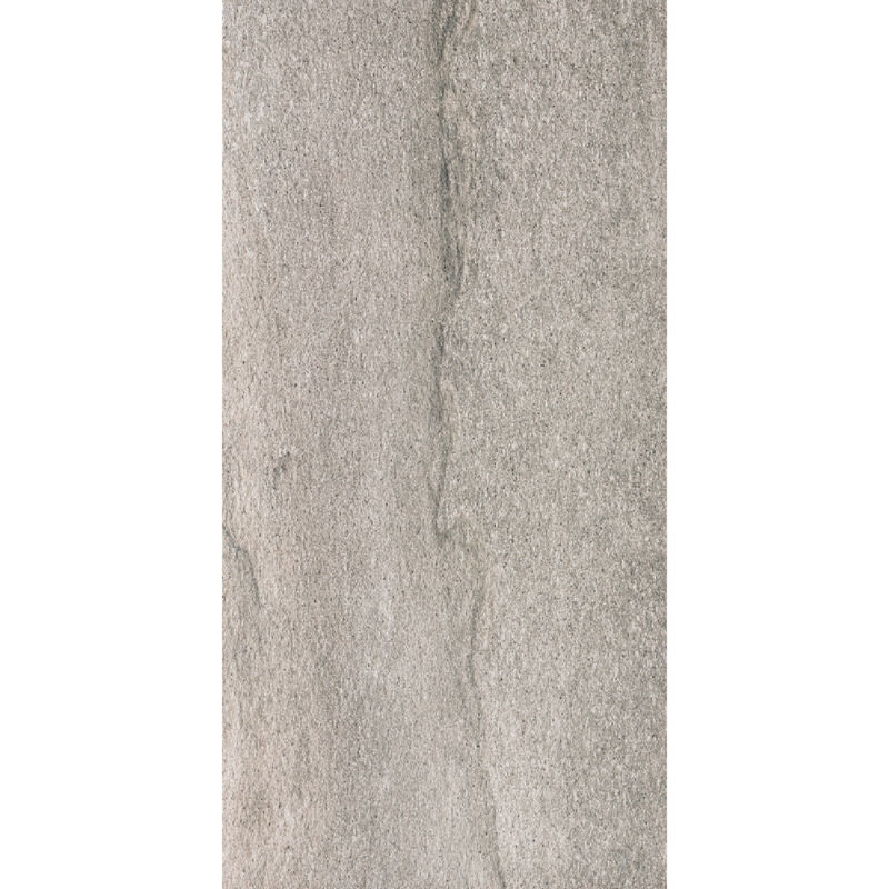 RAK Lapitec Stone Slate Grey Matt 60cm x 120cm Porcelain Wall and Floor ...