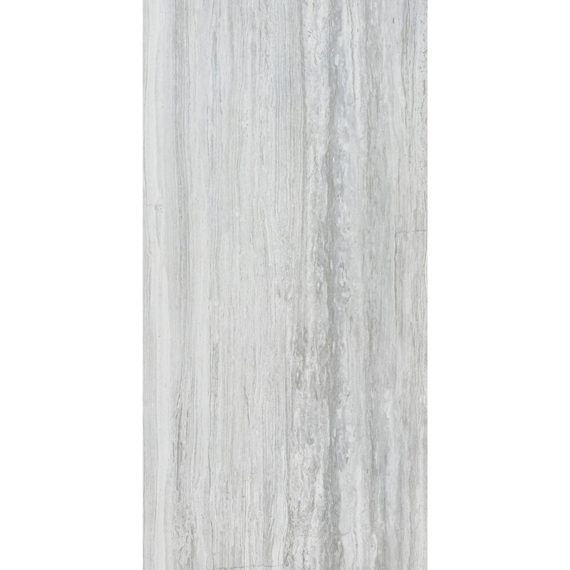RAK Tech-Marble Grey Silk Polished 60cm x 120cm Porcelain Wall and ...