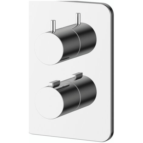 RAK Blade Concealed Single Control Shower Valve - RAKBLD3201C