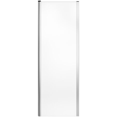 Wholesale Domestic Series 8 Plus Chrome 700mm Shower Enclosure Side Panel