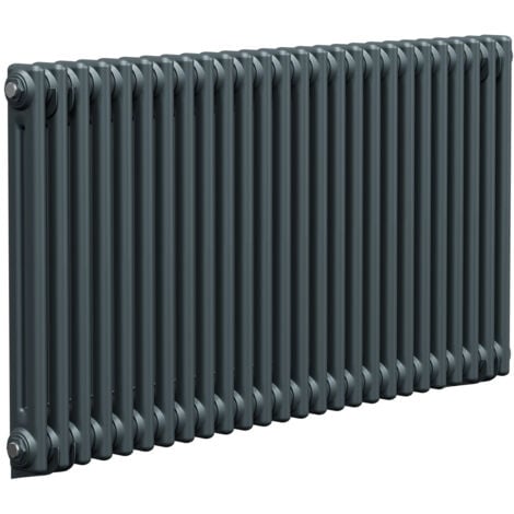 Wholesale Domestic Colosseum Anthracite 600mm x 1164mm Double Panel ...