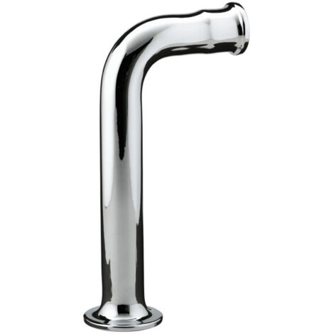 Bristan Chrome Bib Tap Up Stands - X-US-C