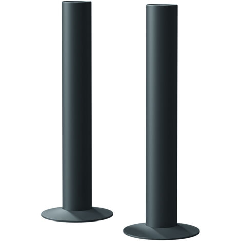 Wholesale Domestic Dias Anthracite 130mm Radiator Pipe Sleeve Kit