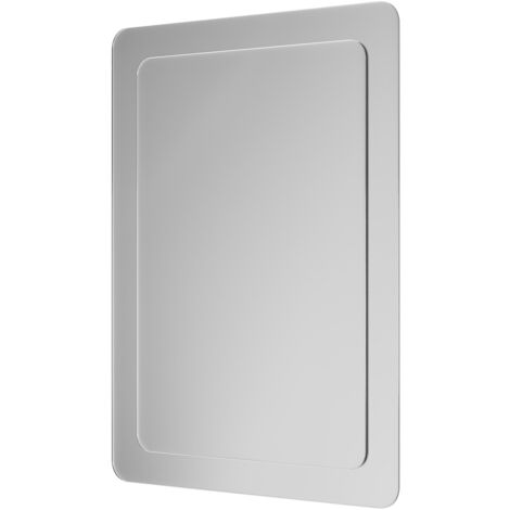 Wholesale Domestic Valhalla 500mm x 700mm Rectangular Mirror on Mirror