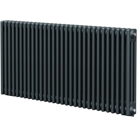 Wholesale Domestic Colosseum Anthracite 600mm x 1355mm Triple Panel ...