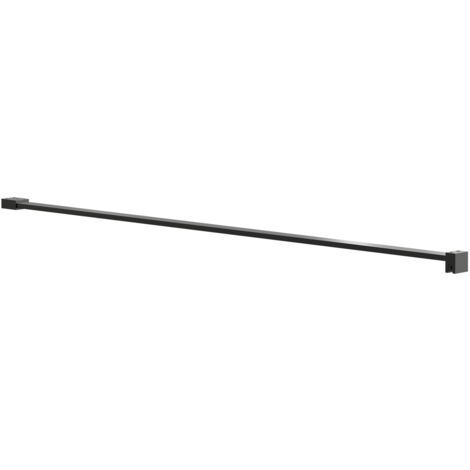 Colore 8mm/10mm Gunmetal Grey Flat Support Bar