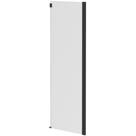 Wholesale Domestic Series 10 Colore Matt Black 760mm Shower Enclosure ...