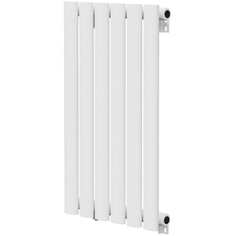 Wholesale Domestic Boone White 600mm x 360mm Single Panel Radiator