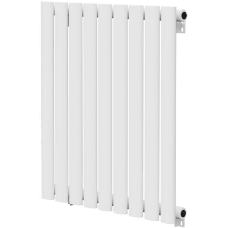 Wholesale Domestic Boone White 600mm x 540mm Single Panel Radiator