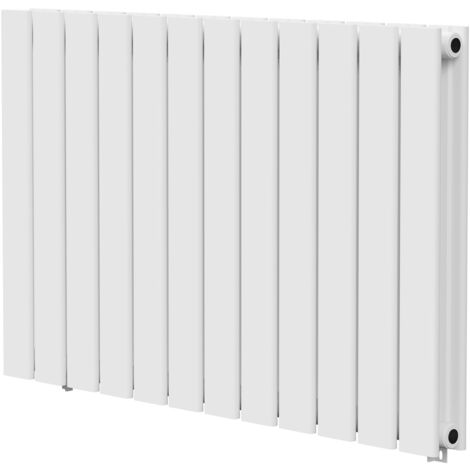 Wholesale Domestic Hudson White 600mm x 908mm Double Panel Radiator
