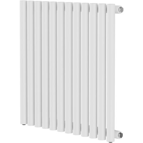 Wholesale Domestic Sinclair White 600mm x 595mm Horizontal Single Panel ...