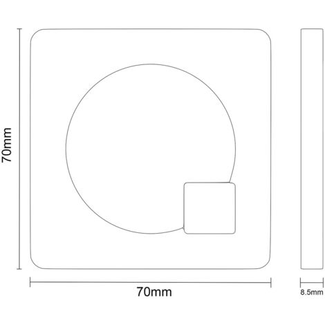 Wholesale Domestic Concealed Cistern with Front Access and Modern ...