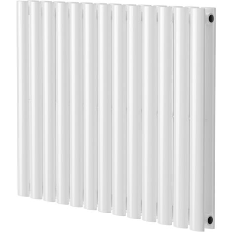 Boone White 600mm x 780mm Double Panel Radiator