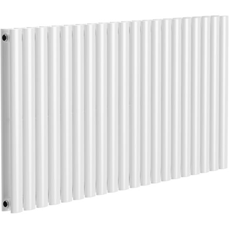 Boone White 600mm x 1200mm Double Panel Radiator