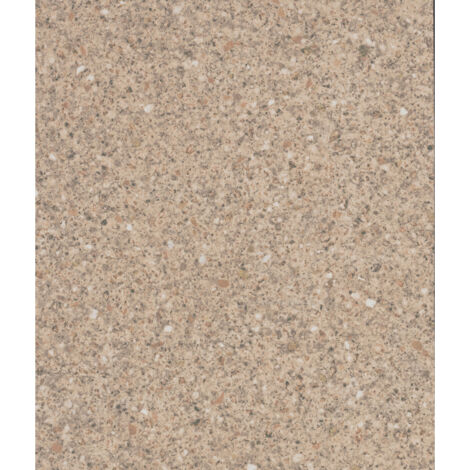 Hudson Reed Fusion Taurus Sand 2000mm x 365mm Laminate Worktop - WOW-TSG2