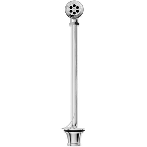 Wholesale Domestic Polished Chrome Traditional Luxury Exposed Retainer ...