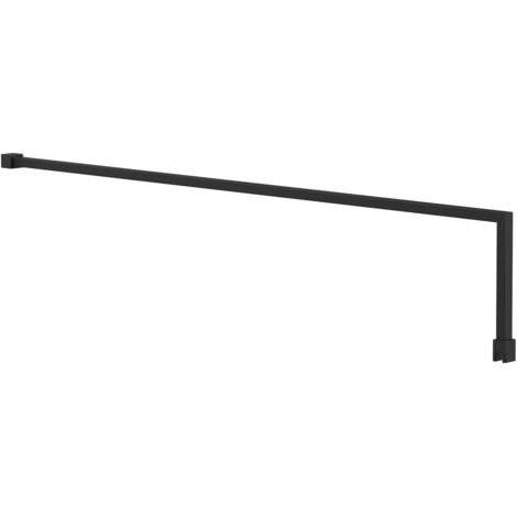 Colore 8mm/10mm Matt Black Support Bar