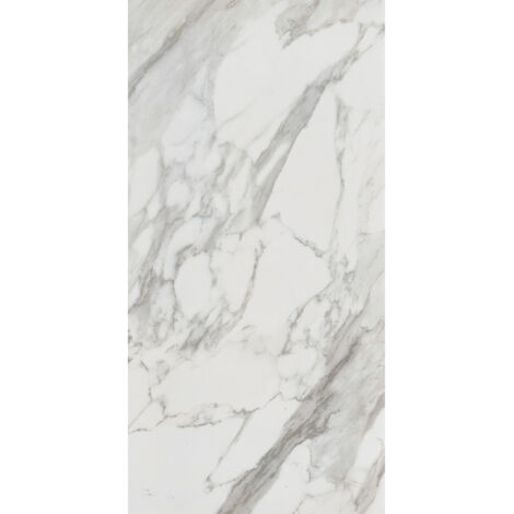 RAK Tech-Marble Calacatta Africa Polished 60cm x 120cm Porcelain Wall ...