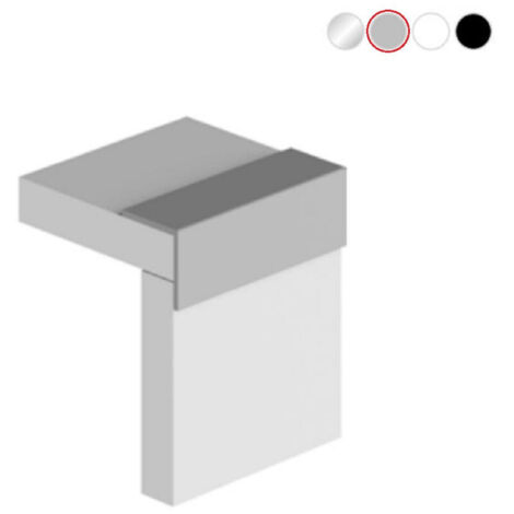 Multipanel Classic 11mm Wall Panel Angle Profile Trim Type 102 Satin ...