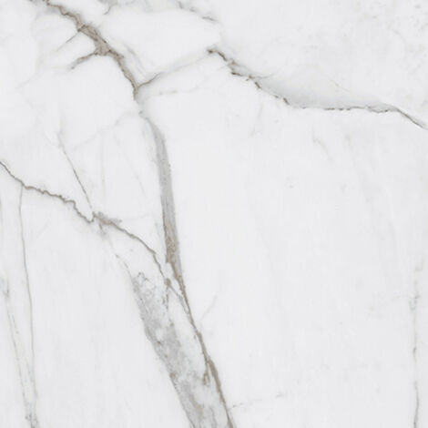 RAK Versilia White Matt 120cm x 120cm Porcelain Wall and Floor Tile ...