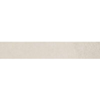 RAK Shine Stone White Matt 10cm x 60cm Porcelain Wall and Floor Tile ...