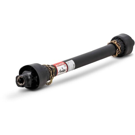 PTO Shaft 101 - 141 cm 1 3/8" 6 teeth