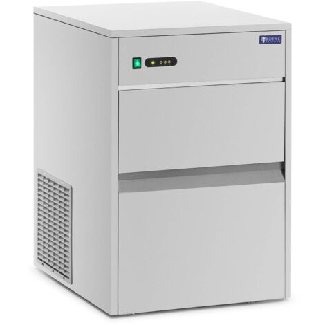Ice Maker Machine Ice maker 50kg/24h Stainless Steel