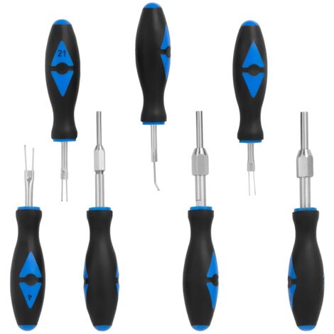 Terminal Removal Tool Kit Terminal Release Tool Set 23 Pcs.