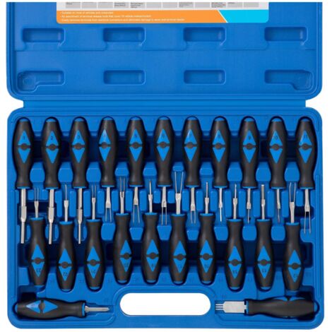 Terminal Removal Tool Kit Terminal Release Tool Set 23 Pcs.