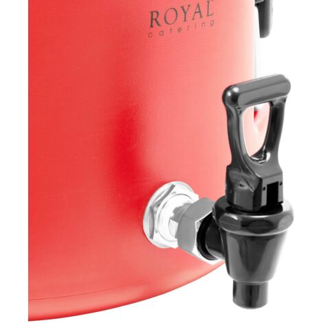 Stainless steel insulated container Thermobox Heating food container ...