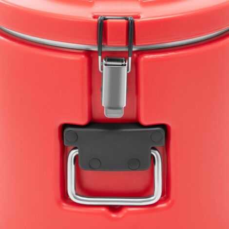 Stainless steel insulated container Thermobox Heating food container ...