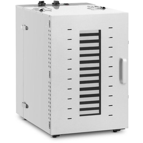 Pollen dryer Pollen drying cabinet 1431 W 6 shelves 30 - 70 °C 100 l