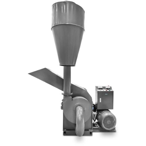 Hammer Mill 22 kW production quantity max. 800 - 1800 kg/h Pellet ...