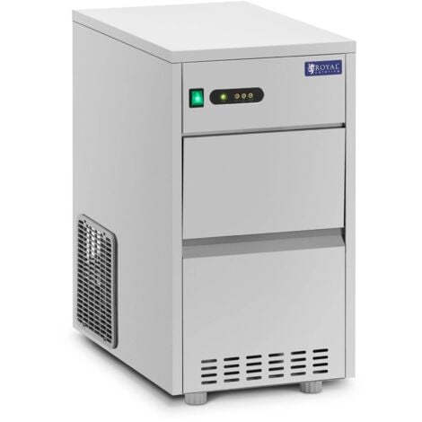 Ice Maker Machine Ice maker 20kg/24h Stainless Steel