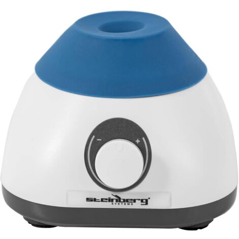 Vortex mixer - 12 W - 0 - 3000 rpm - 50 ml Vortex shaker Vortex shaker