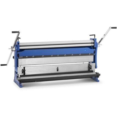 Press Brake 1040 mm 90 manual Sheet metal bender Sheet metal bending
