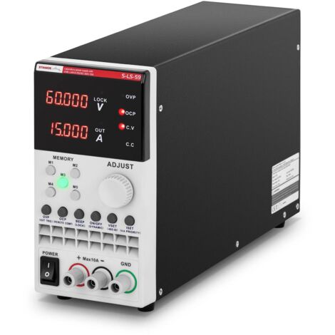 Laboratory Power Supply Bench Power Supply Lab 0-60V 0-15A DC 300W USB ...