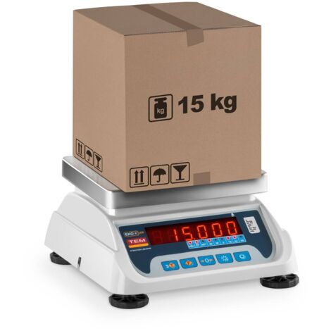 Professional Electronic Weighing Scale Commercial Cash Scale Market ...