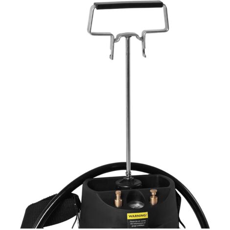 Core Drill Water Tank - 10 L Water Tank For Core Drill MSW-DDMWT-10L