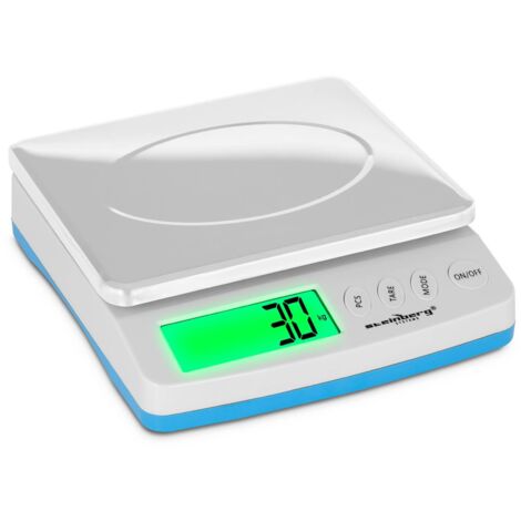 Digital Letter Scale Postal Package Parcel Weighing Platform Office ...