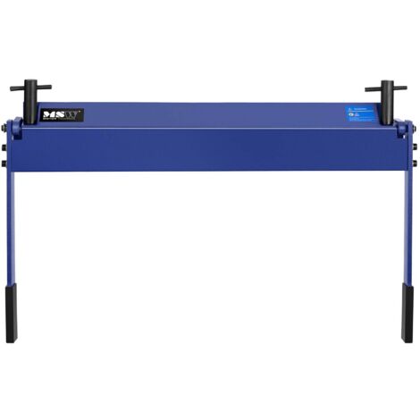 Manual Sheet Metal Bender Sheet Metal Brake Folder 135° 1.2Mm Thick ...
