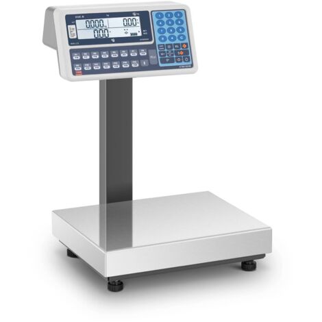 Price Calculating Scale Commercial Industrial Retail Price Scale 30kg ...