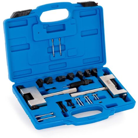 Timing Chain Riveting Tool Set For Mercedes Chrysler Jeep Diesel ...